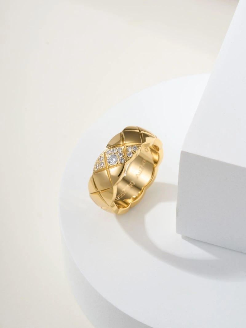 Value-priced Chanel Rings