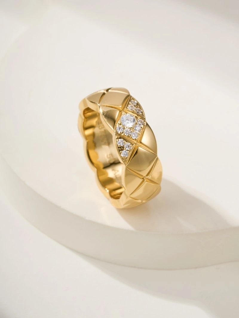 Value-priced Chanel Rings