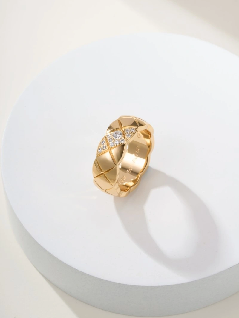 Value-priced Chanel Rings