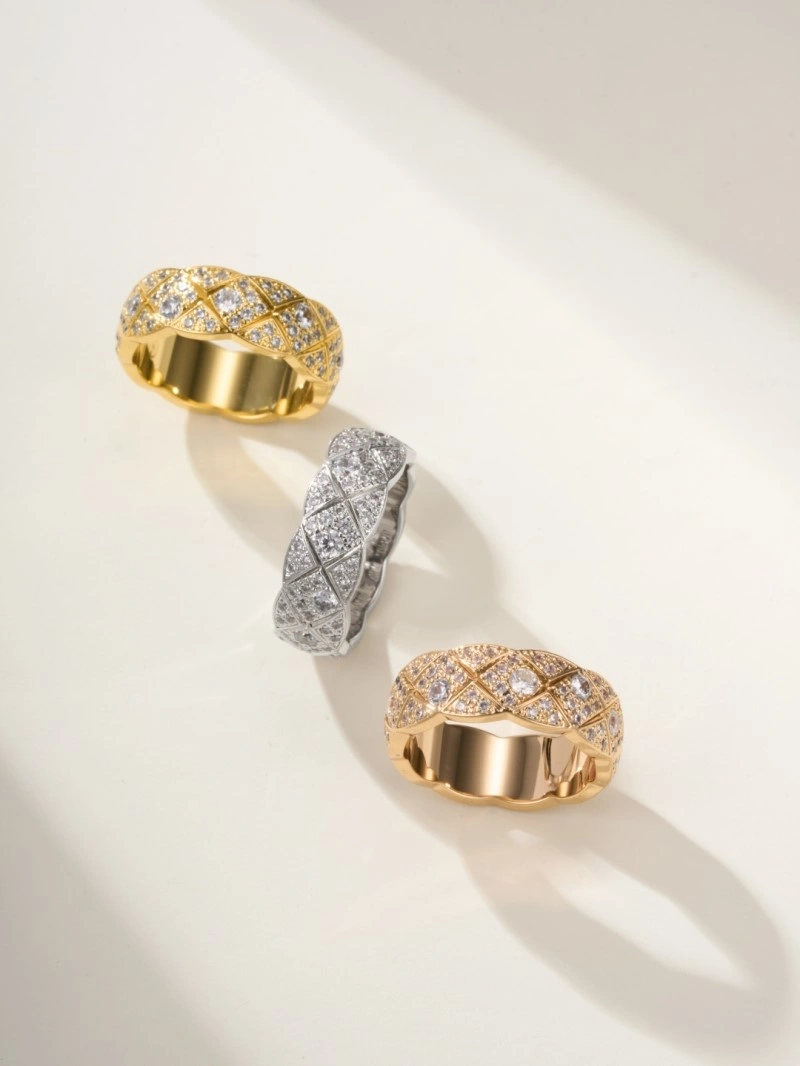 Chanel Rings