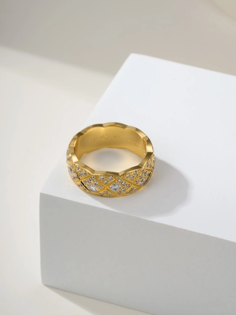 Original Chanel Rings