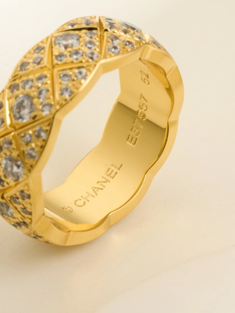 Original Chanel Rings