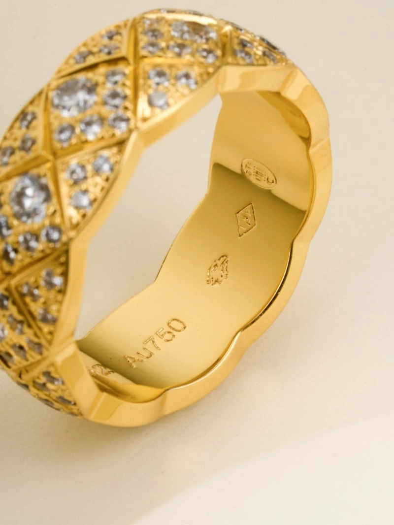 Original Chanel Rings