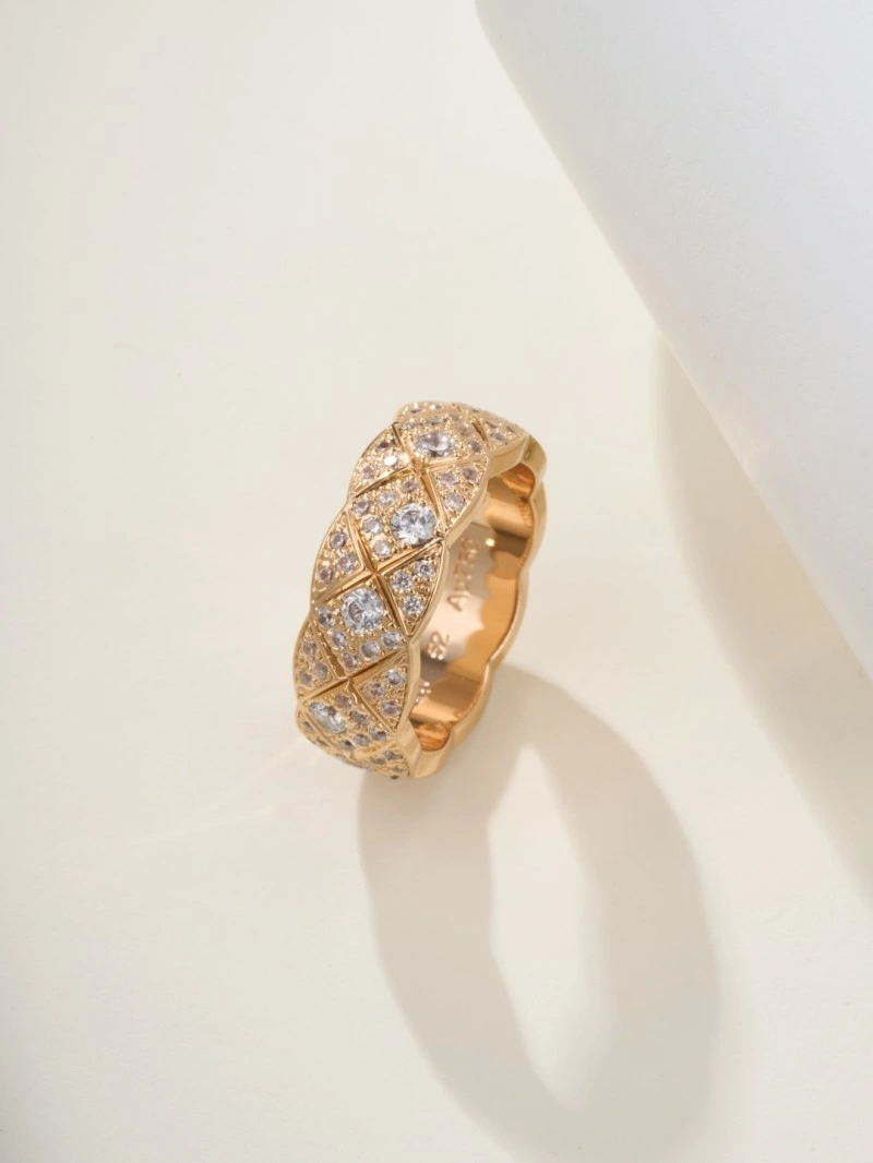 Original Chanel Rings