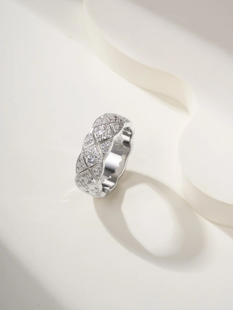 Original Chanel Rings