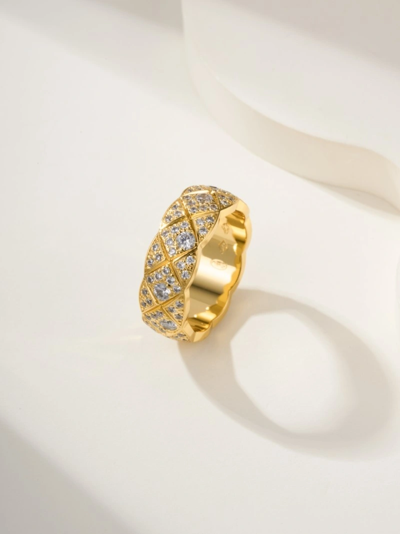 Original Chanel Rings