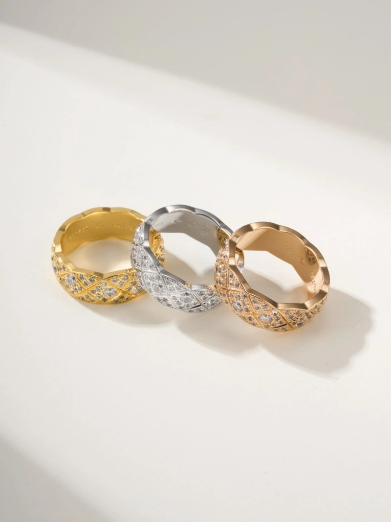 Original Chanel Rings