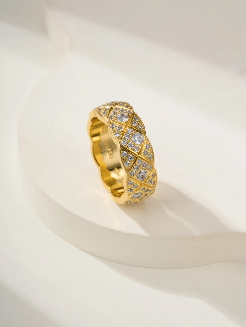 Original Chanel Rings