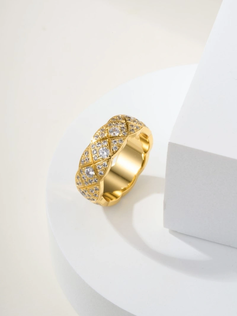 Original Chanel Rings