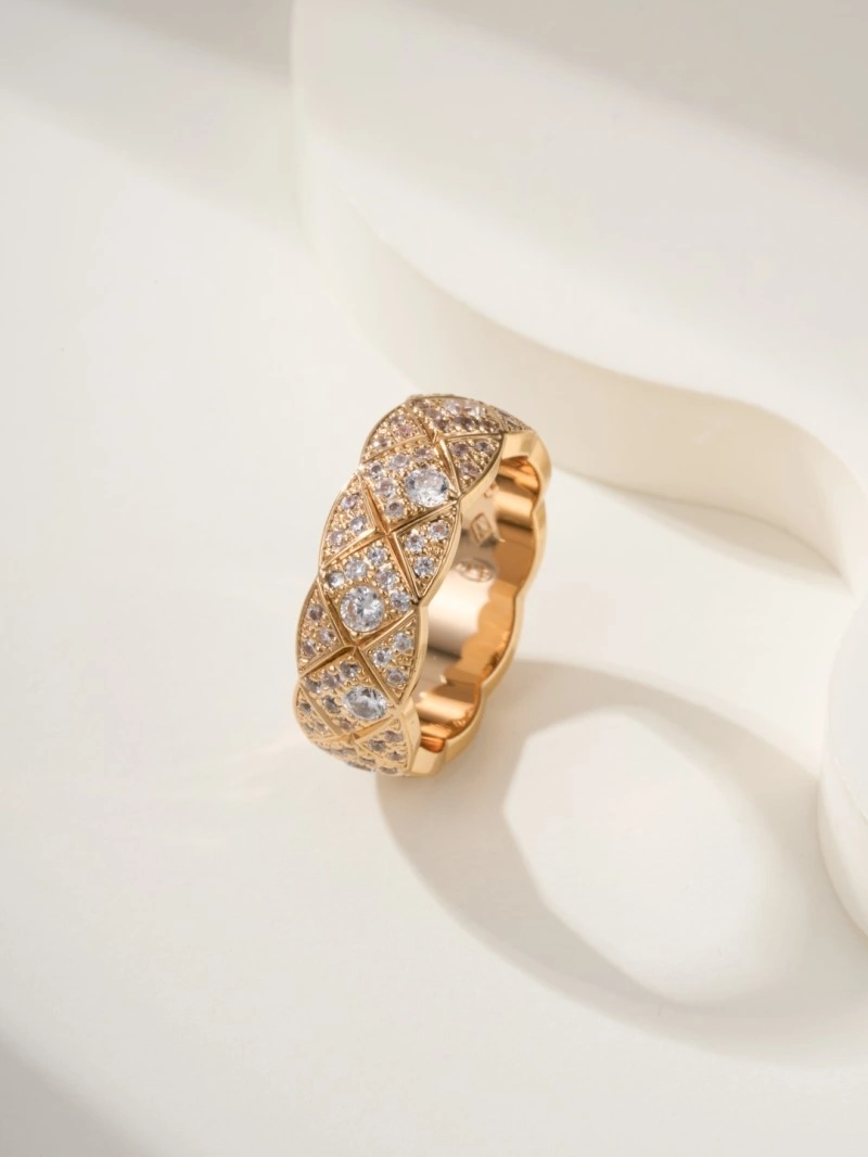 Original Chanel Rings