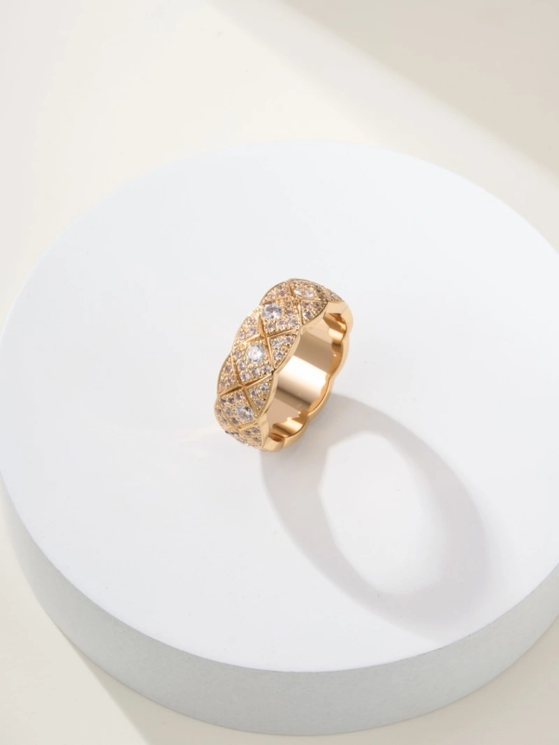 Original Chanel Rings