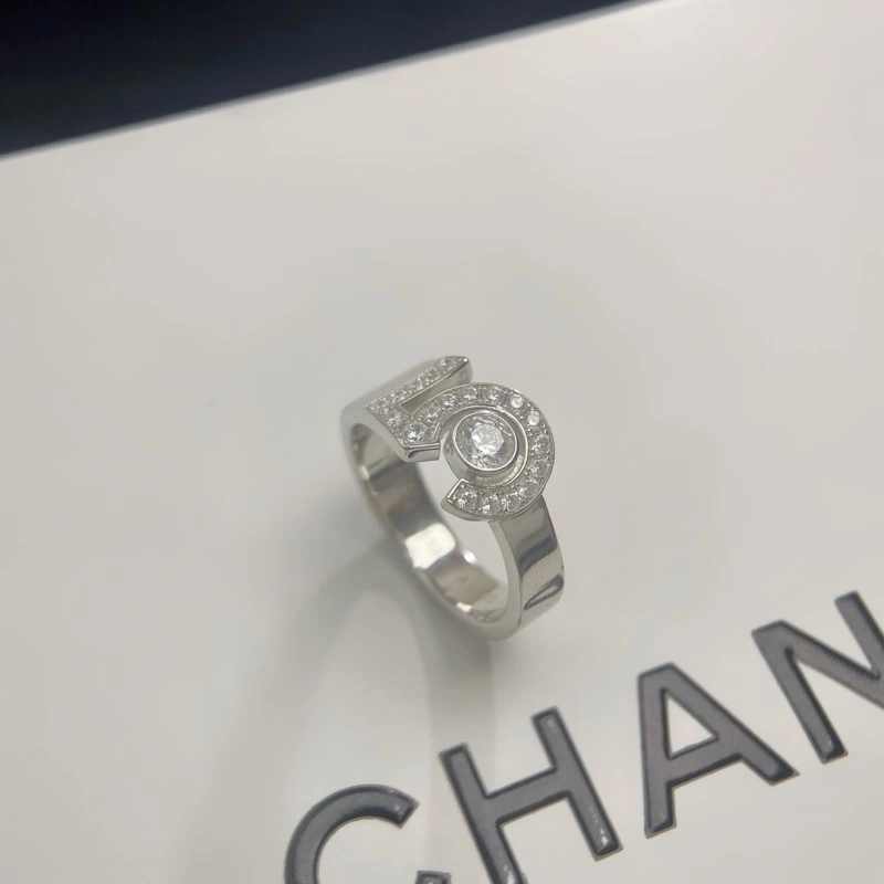 Inexpensive Chanel Rings