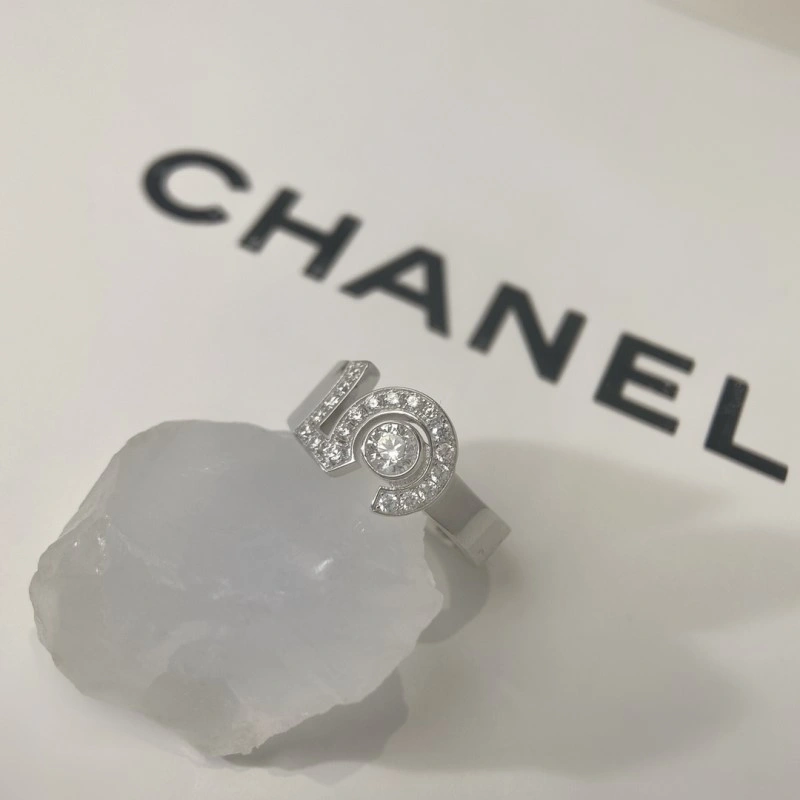 Inexpensive Chanel Rings