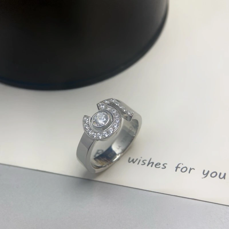 Inexpensive Chanel Rings