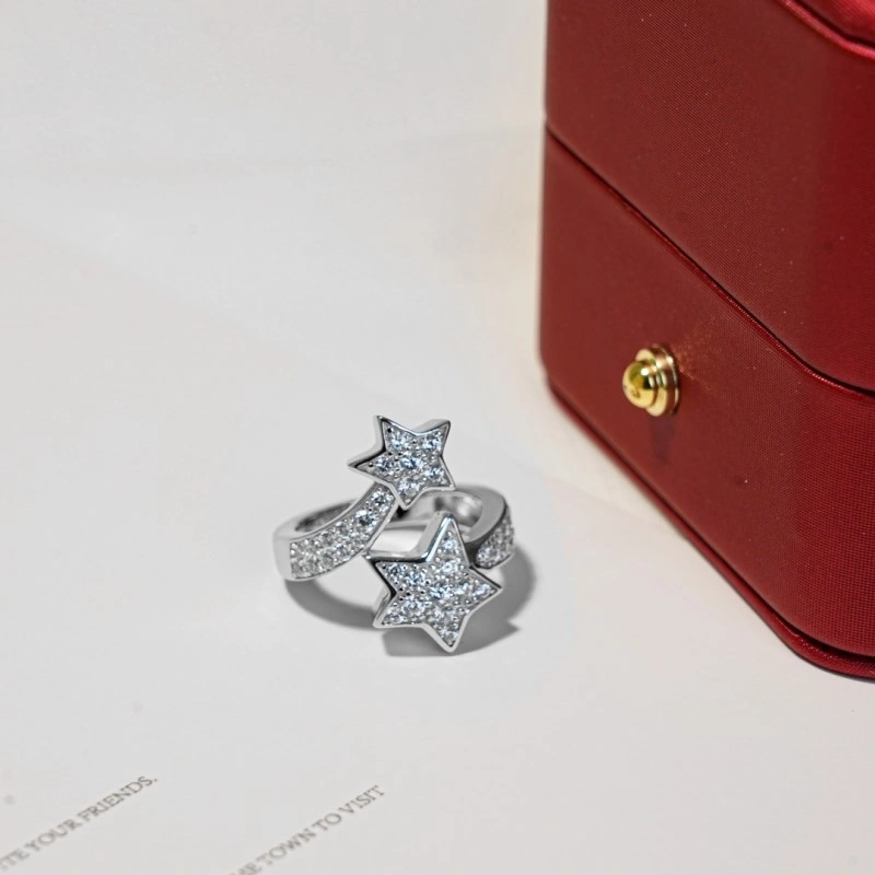 Top match Chanel Rings