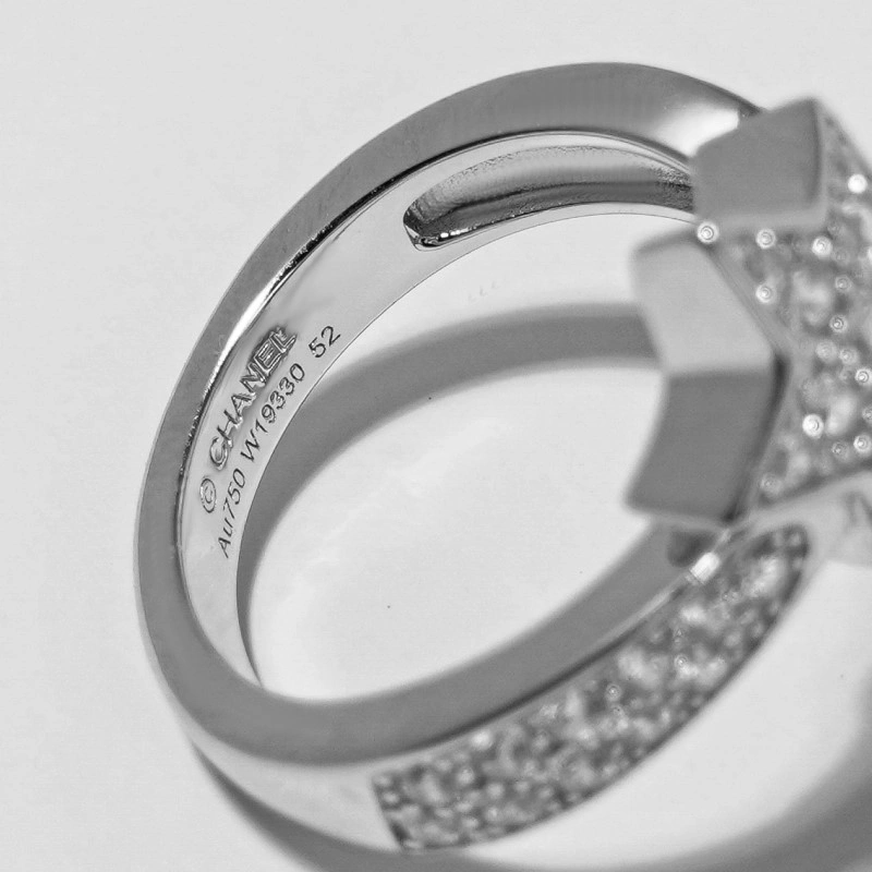 Top match Chanel Rings