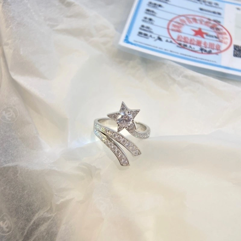 Economical Chanel Rings