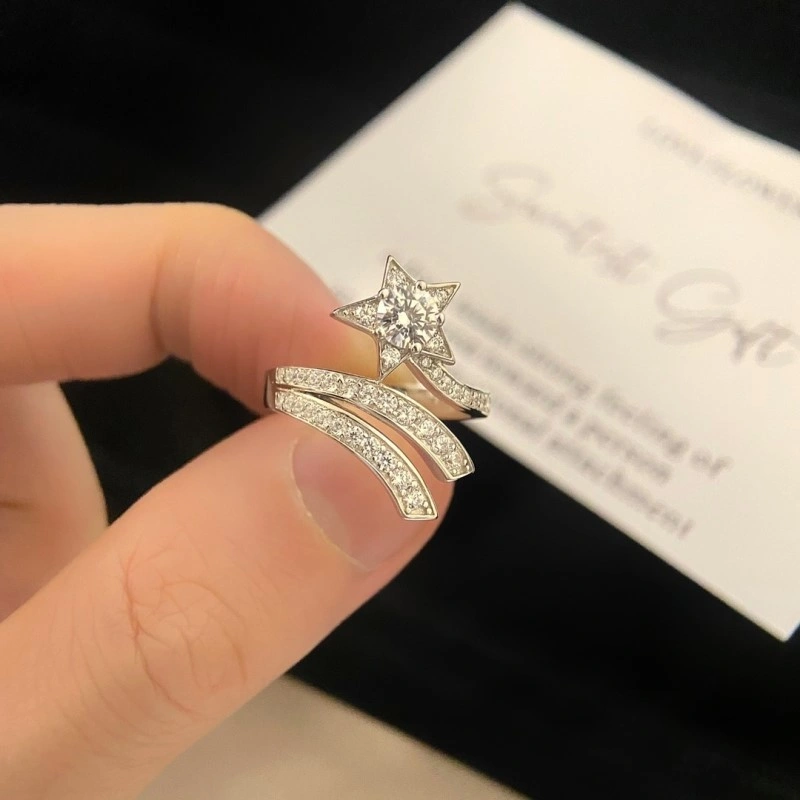 Economical Chanel Rings