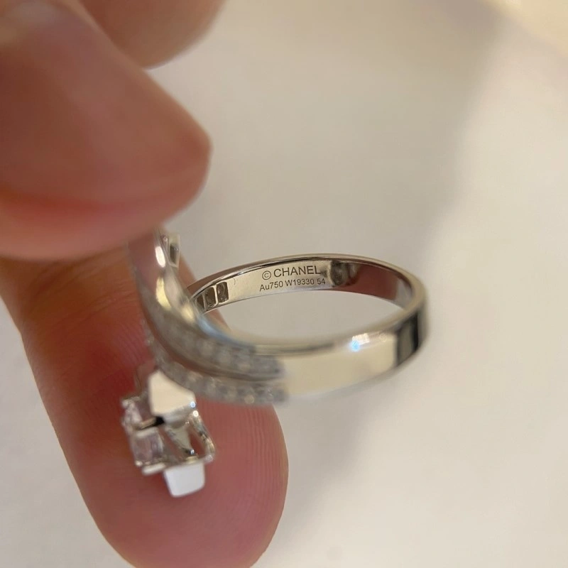 Economical Chanel Rings
