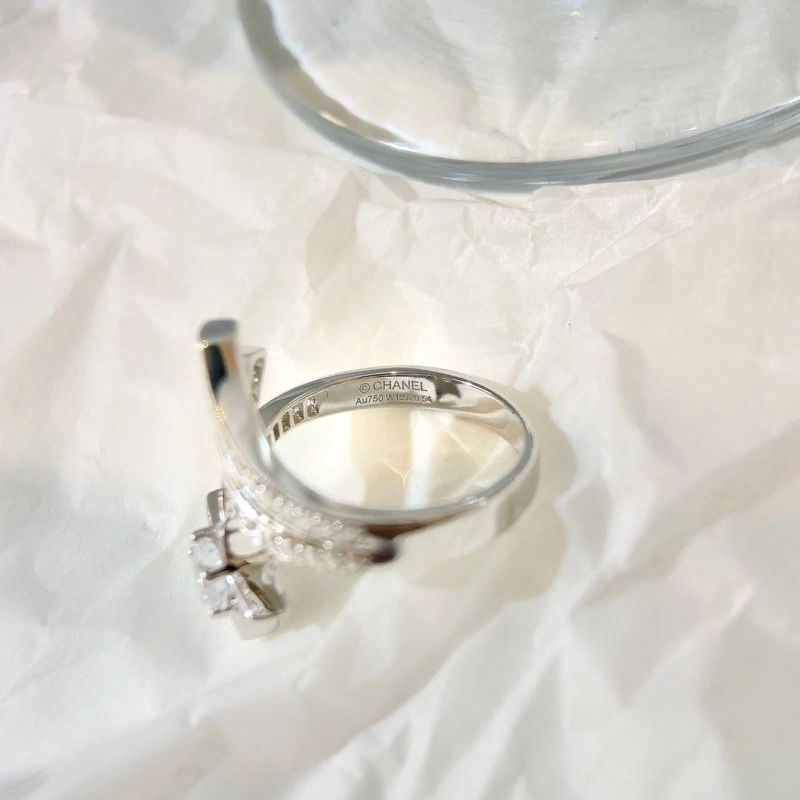 Economical Chanel Rings