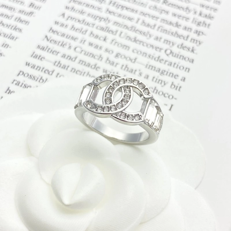 Accurate model Chanel Rings
