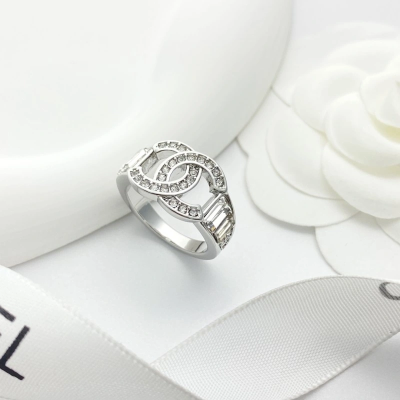 Accurate model Chanel Rings