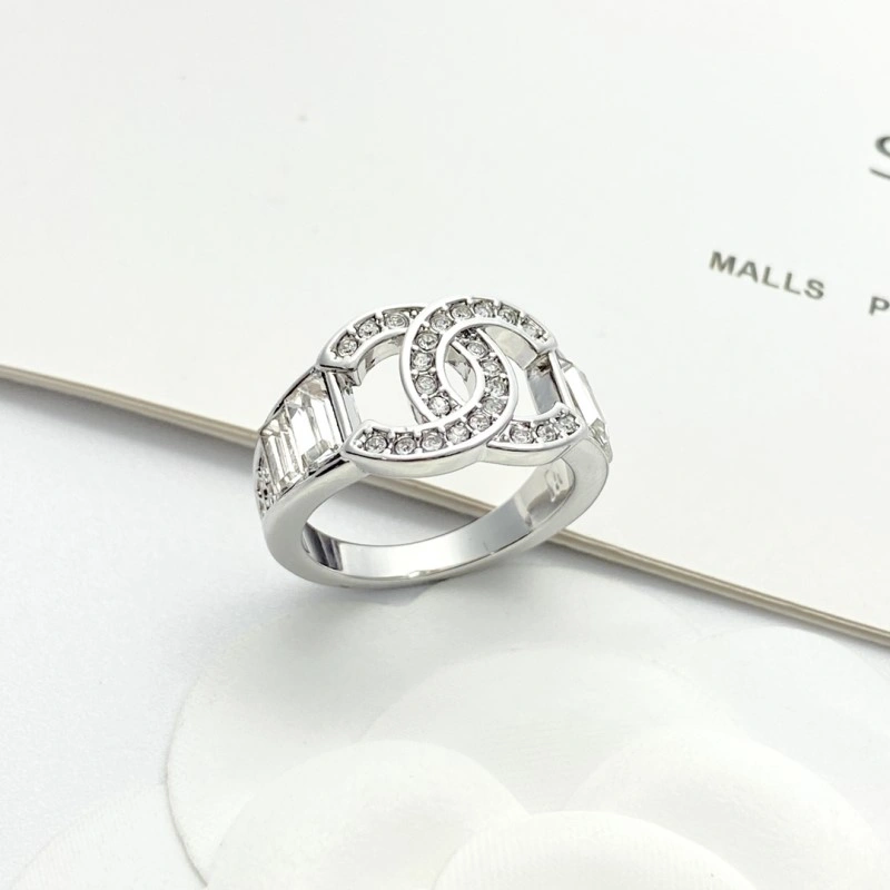 Accurate model Chanel Rings
