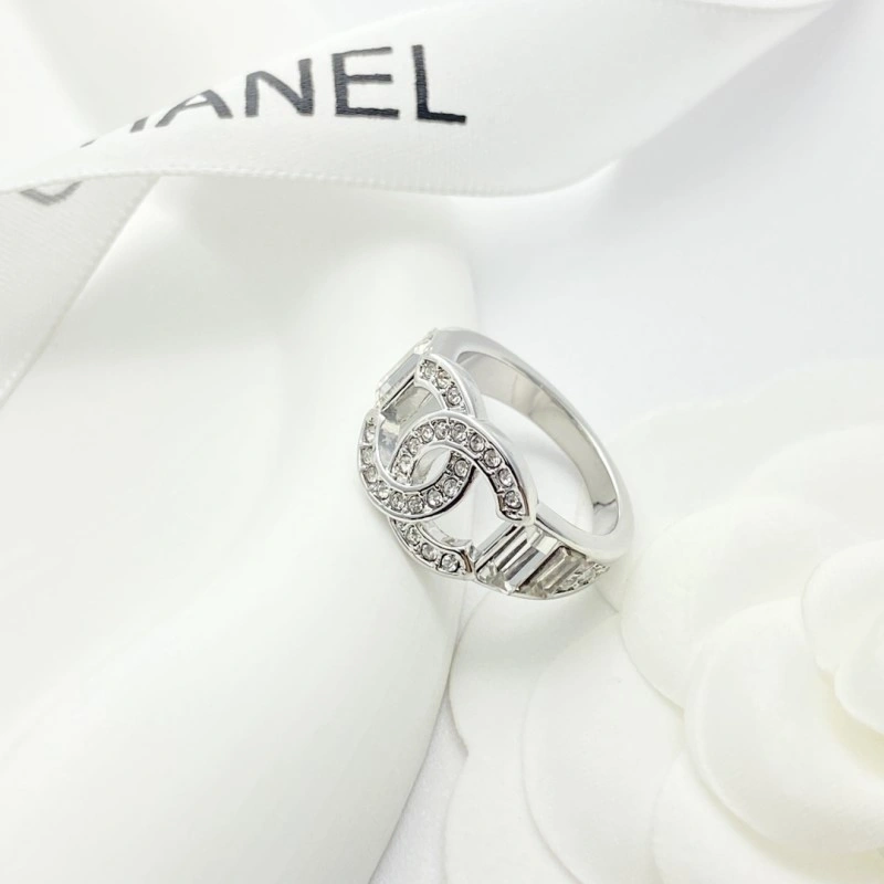Accurate model Chanel Rings