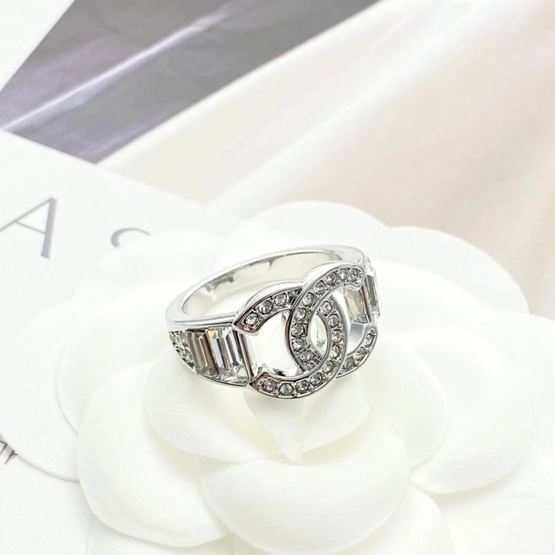 Accurate model Chanel Rings