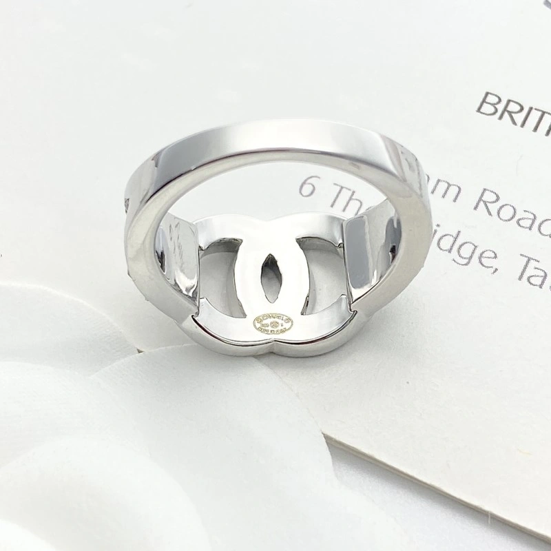 Accurate model Chanel Rings