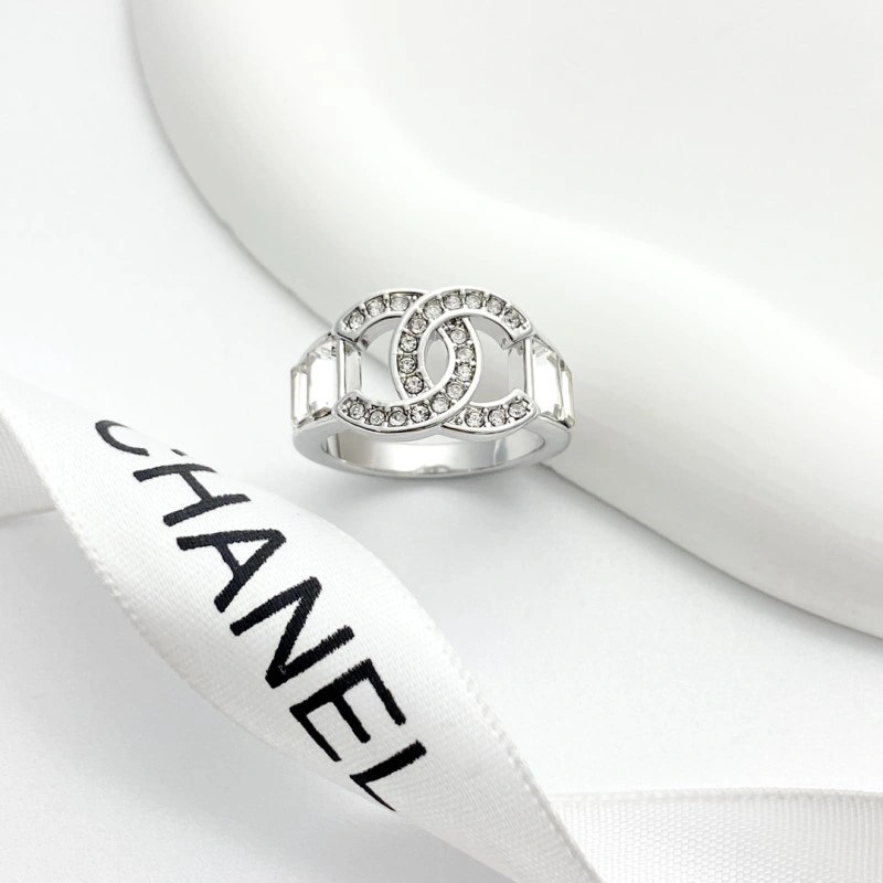 Accurate model Chanel Rings