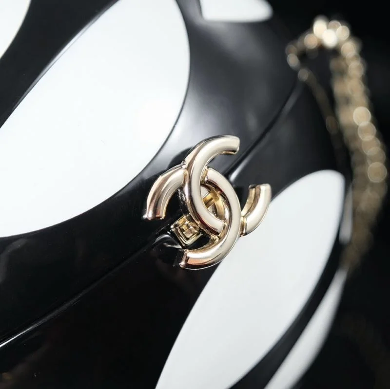 Affordable Chanel Round Satchel