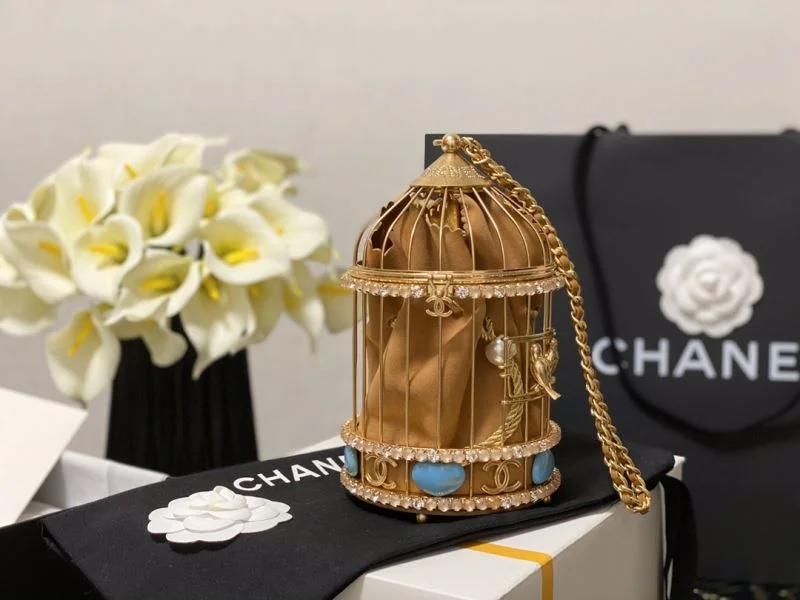 Legit Chanel Round Satchel