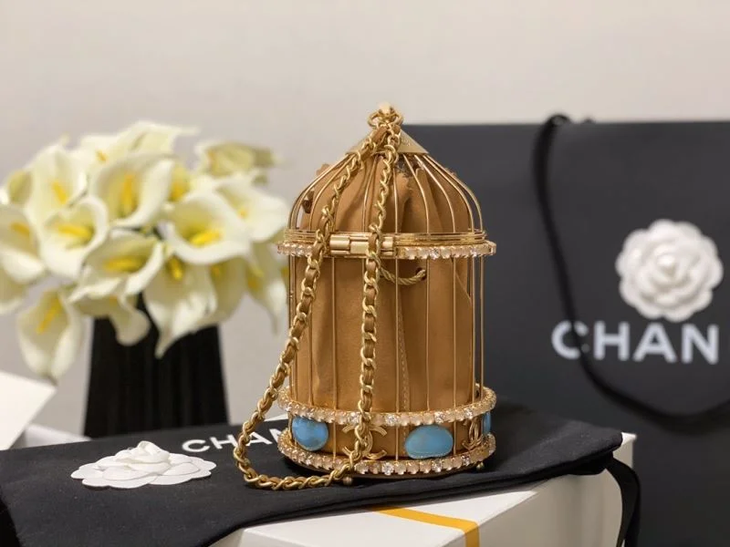 Legit Chanel Round Satchel