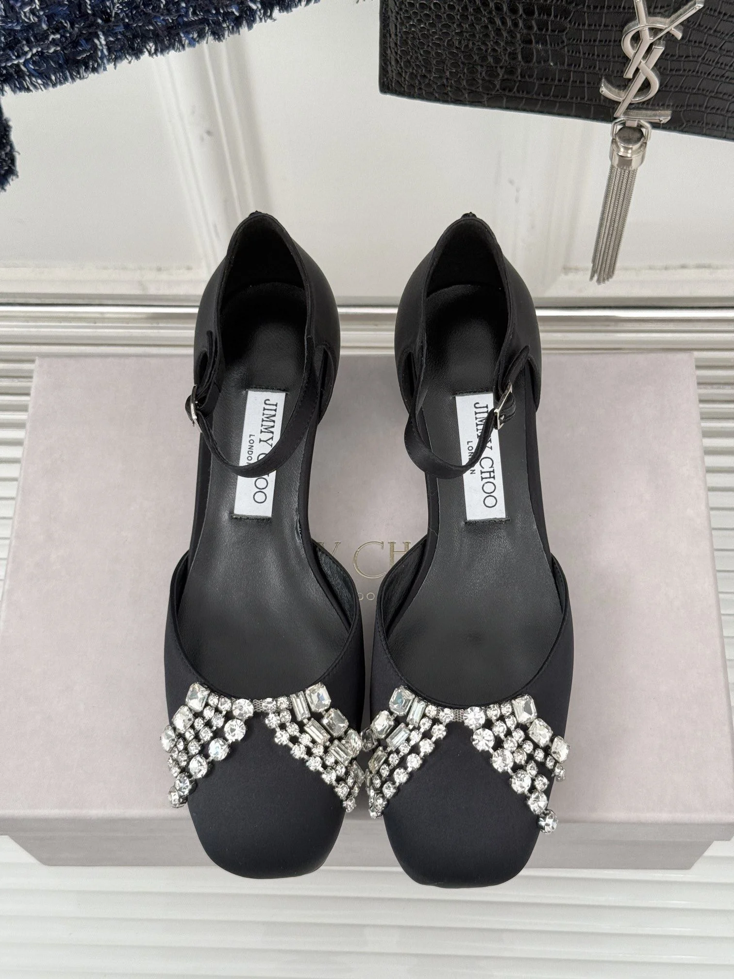 Factory-made Chanel Sandals
