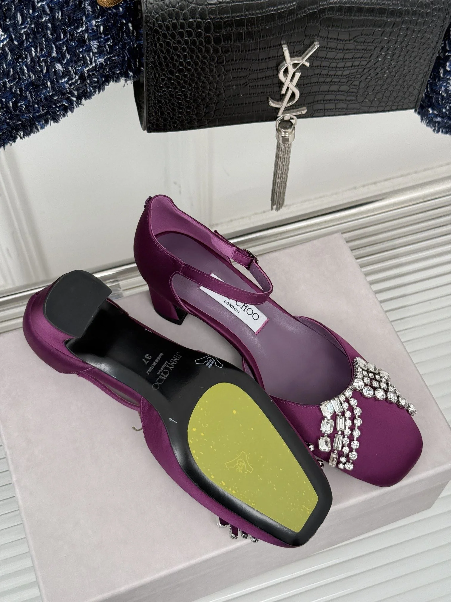 Official Chanel Sandals