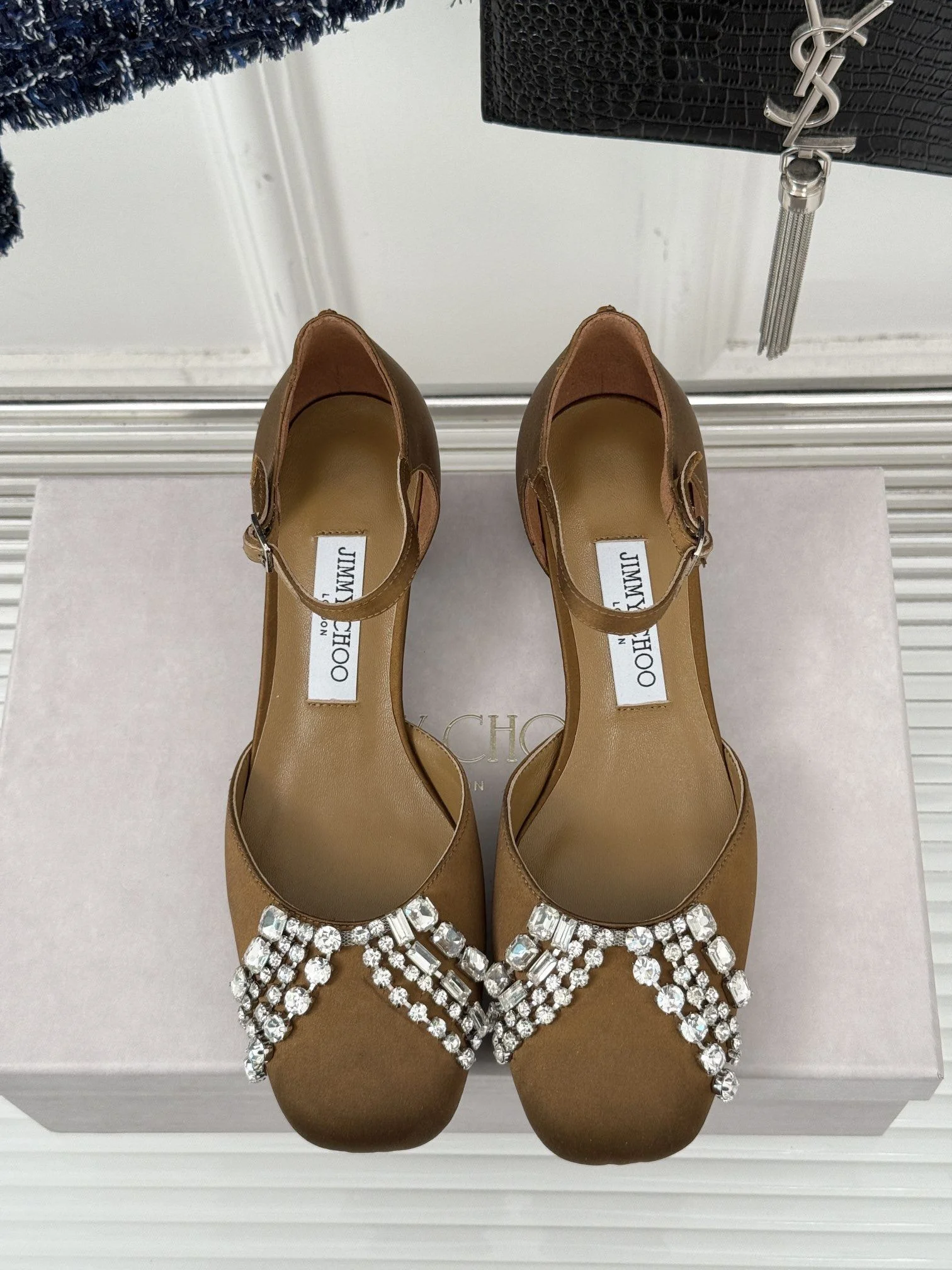 Brand-original Chanel Sandals