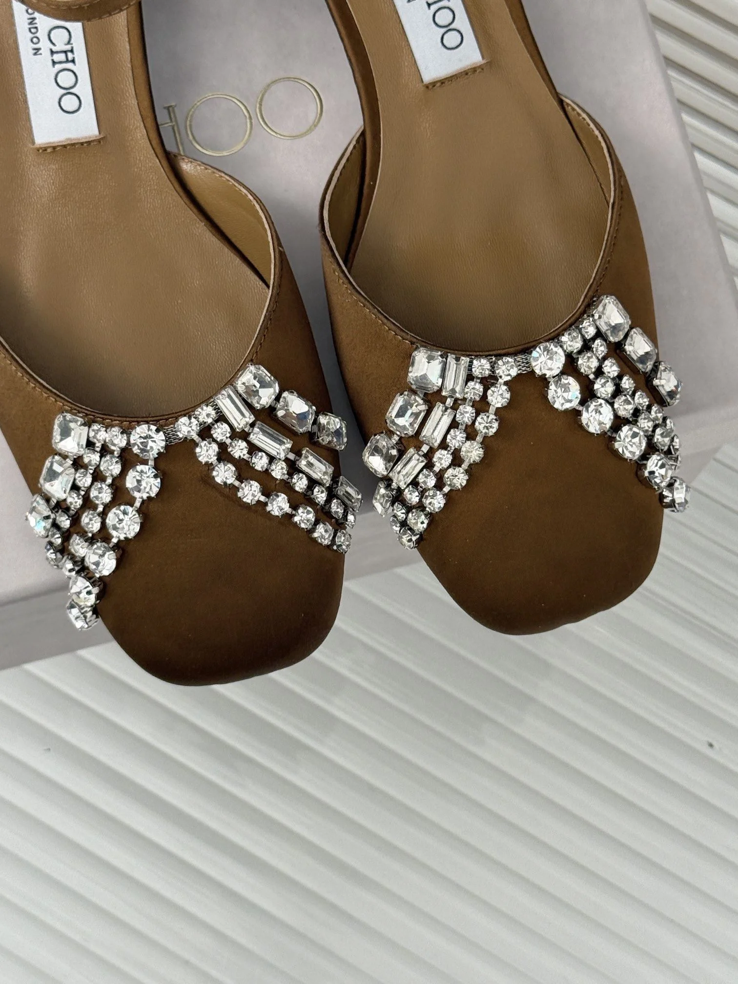 Brand-original Chanel Sandals
