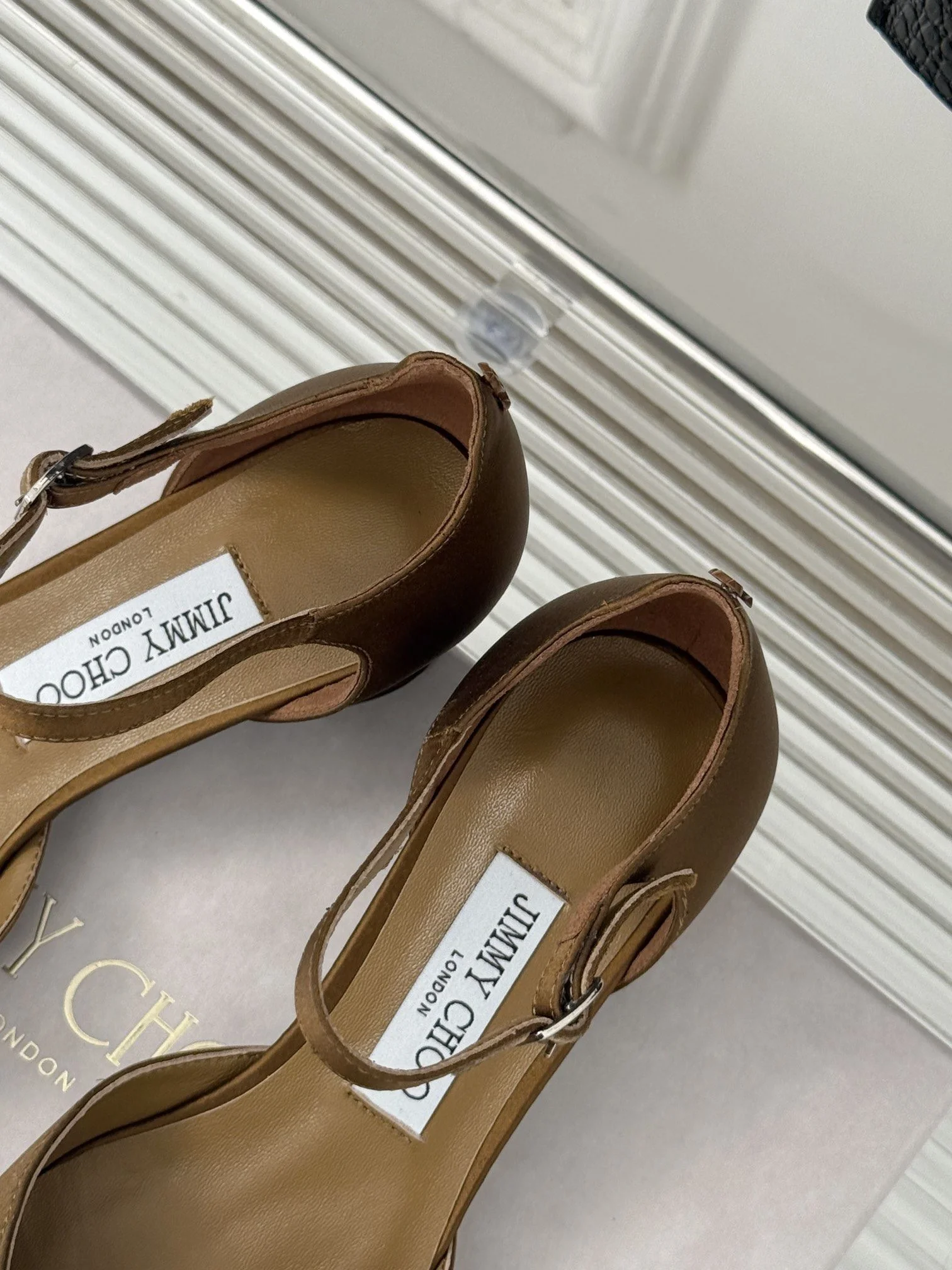 Brand-original Chanel Sandals