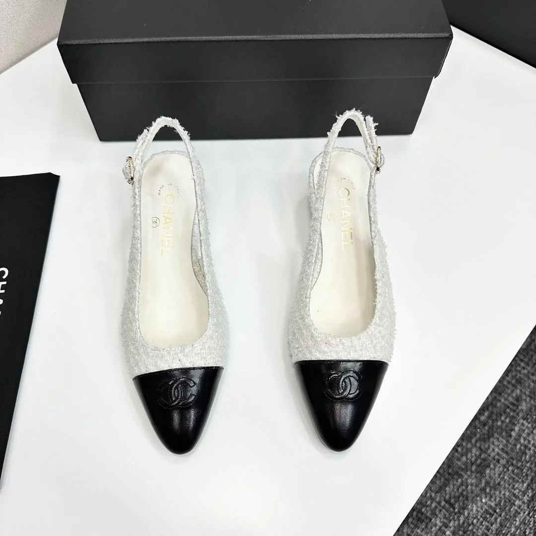 Official Chanel Sandals