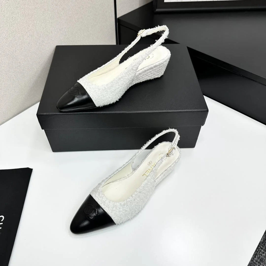 Official Chanel Sandals