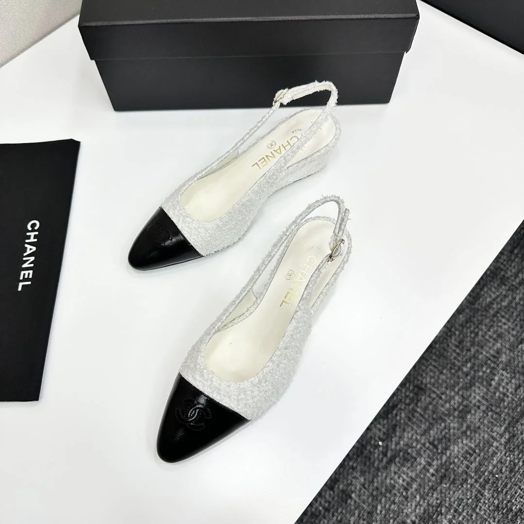 Official Chanel Sandals