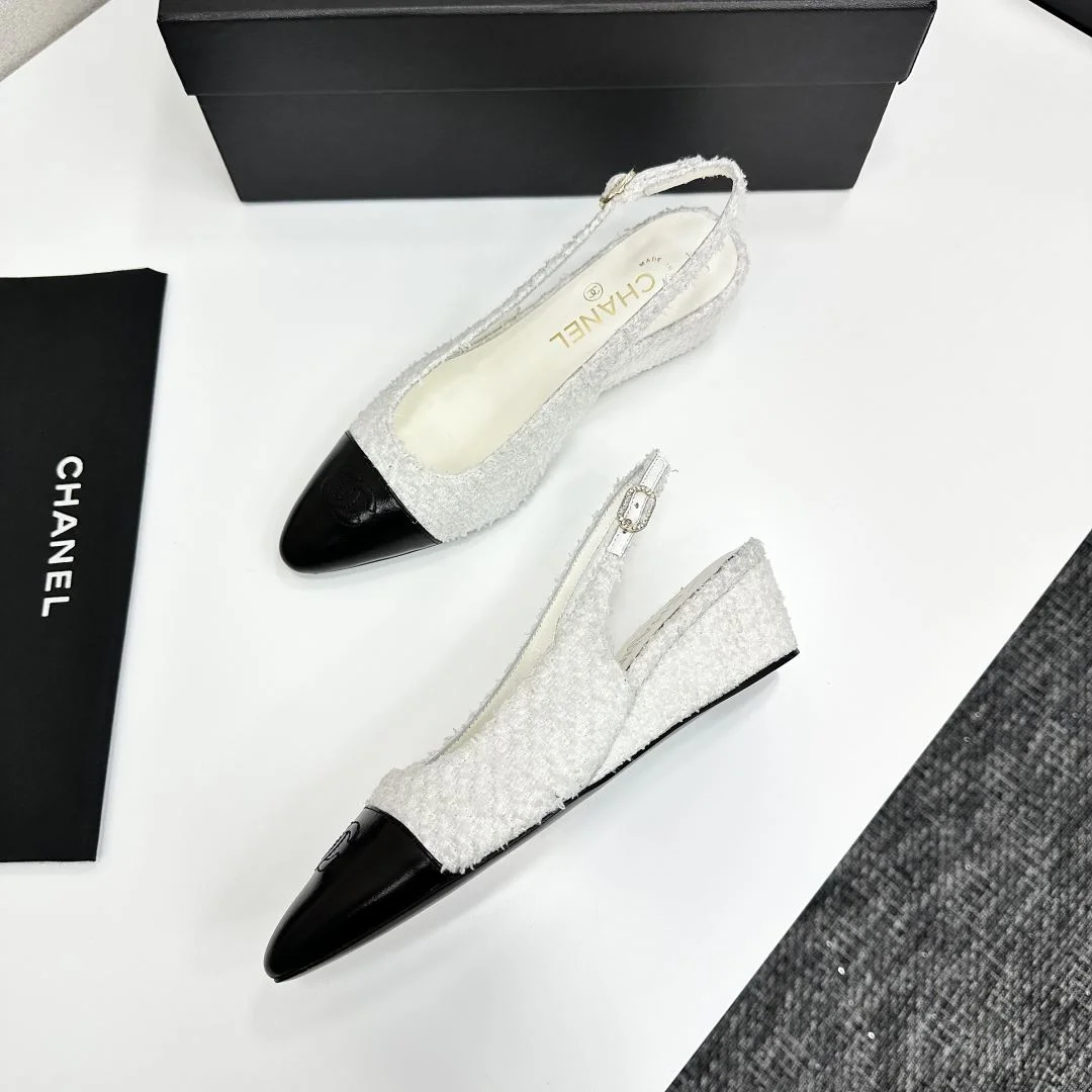Official Chanel Sandals