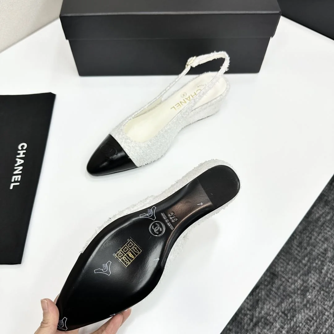 Official Chanel Sandals