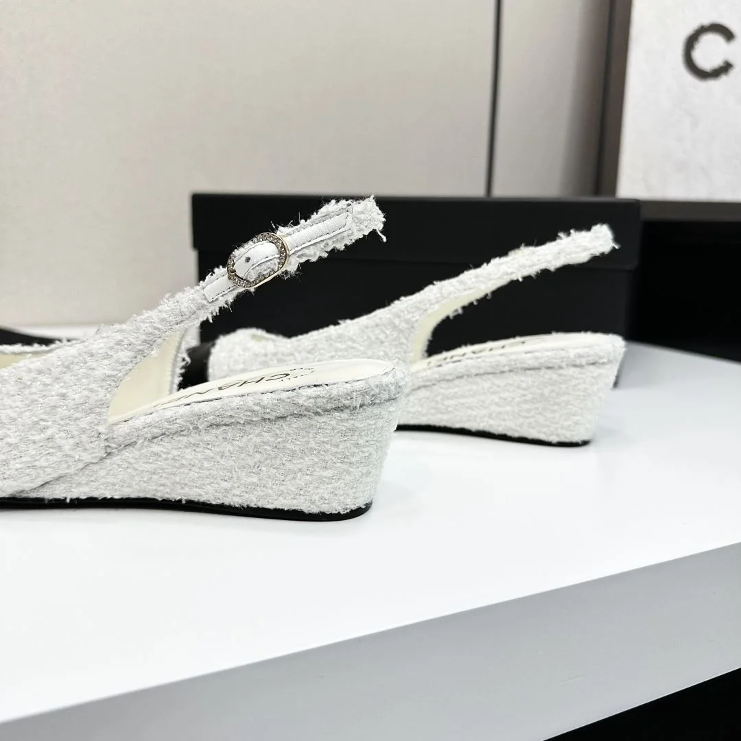 Official Chanel Sandals