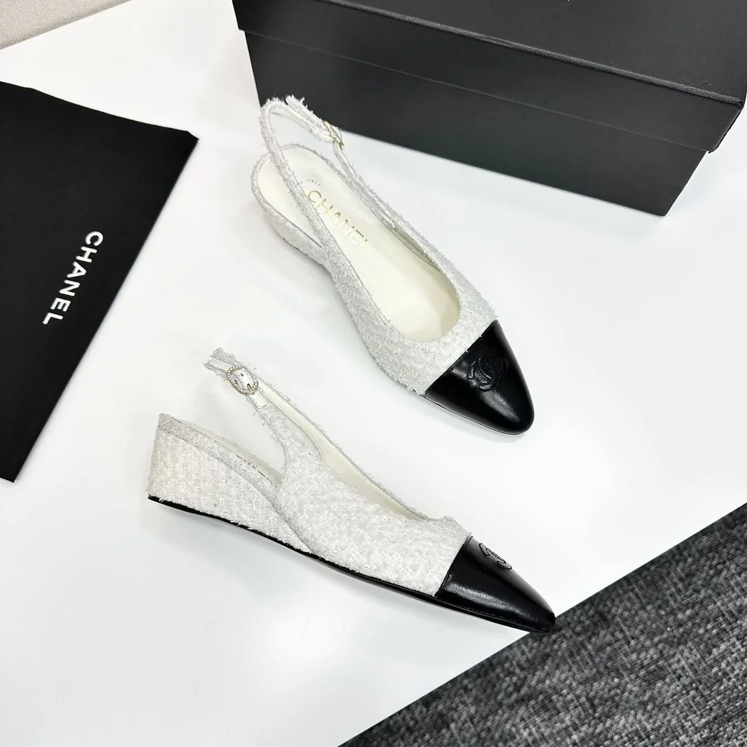 Official Chanel Sandals