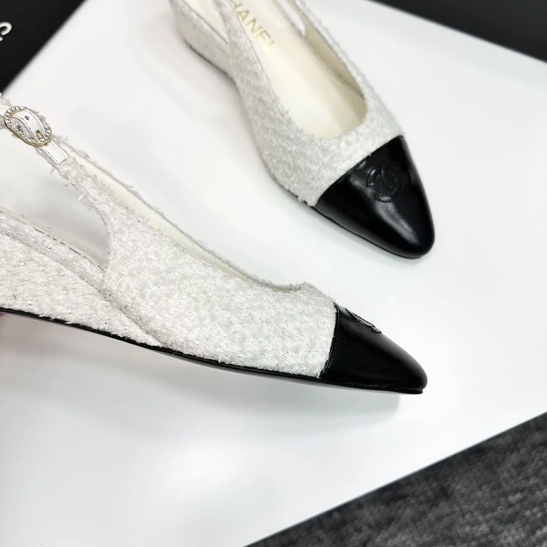 Official Chanel Sandals