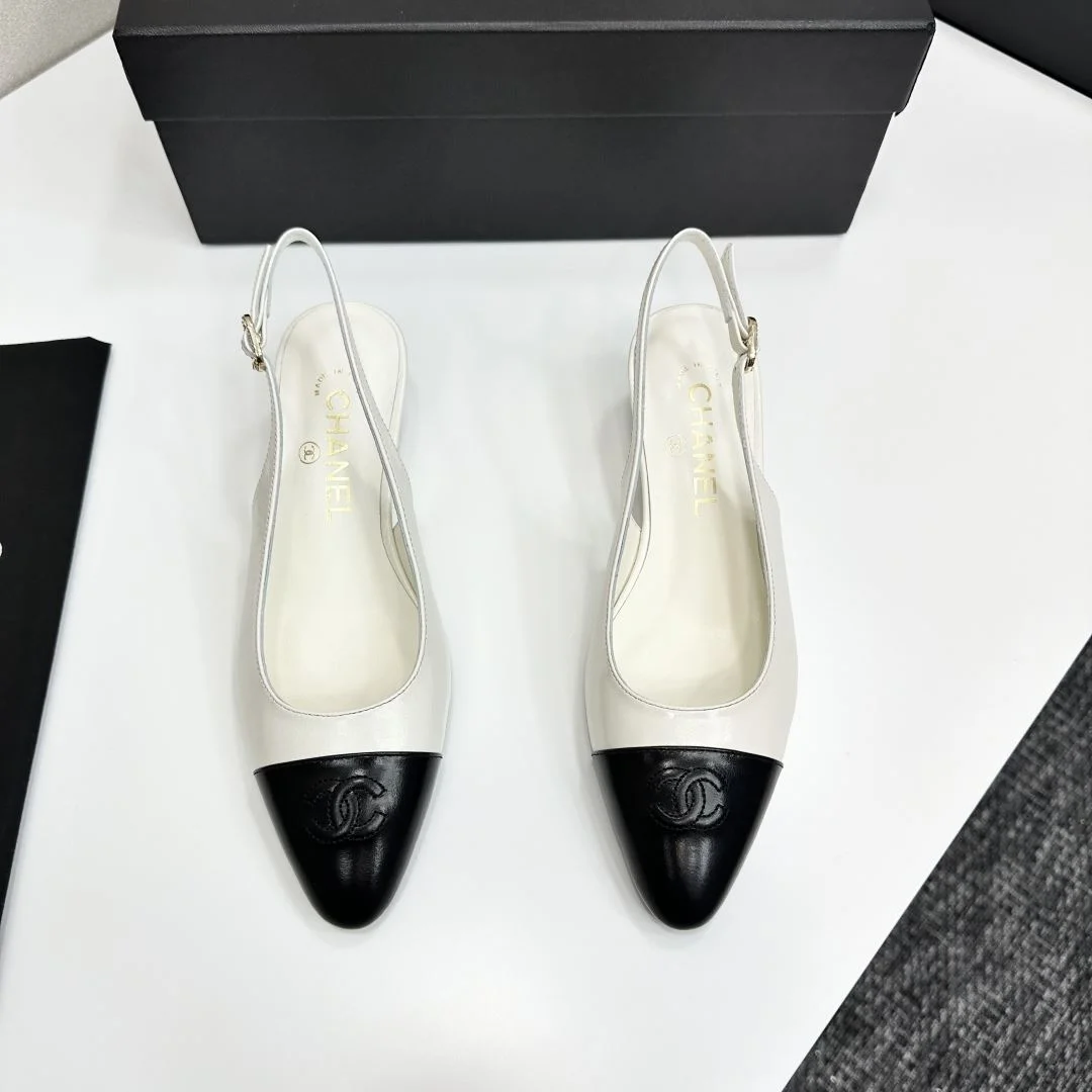 Original Chanel Sandals