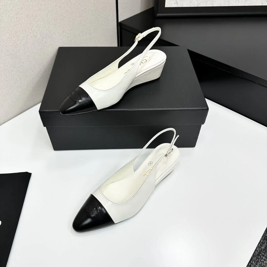 Original Chanel Sandals