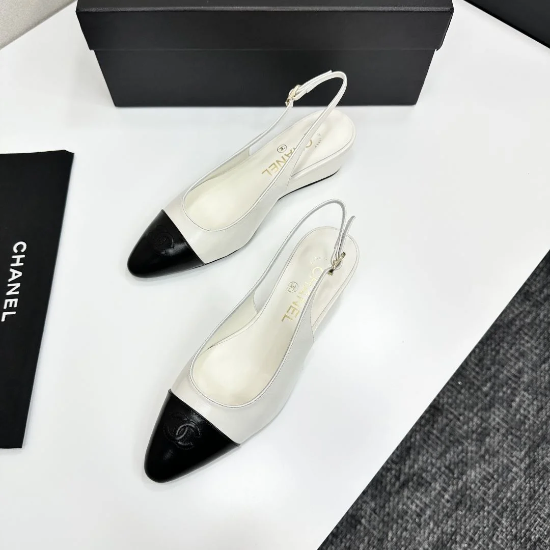 Original Chanel Sandals
